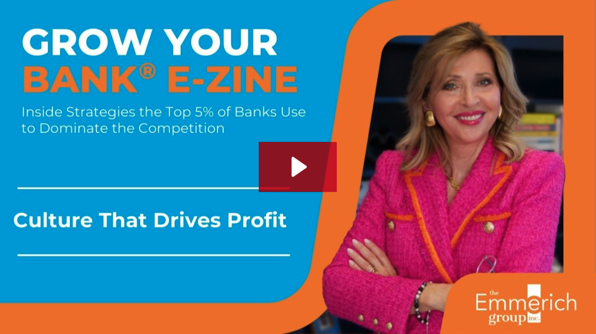 How to Build an Accountability Culture in Banking | The Banky Award ...